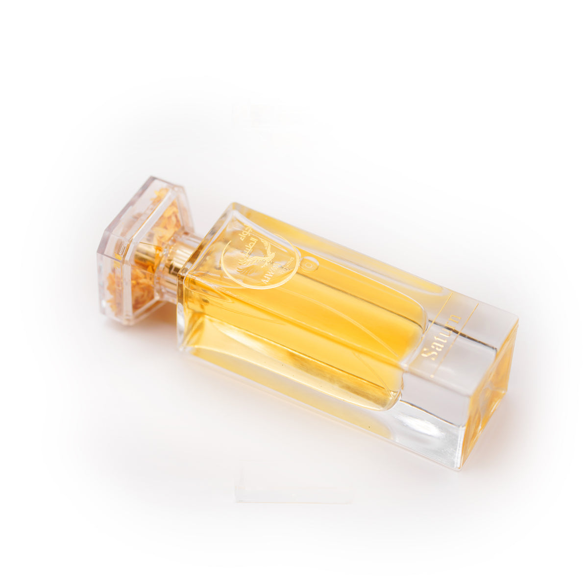 Saturn 85ml by Ajwaa | Unisex Oud & Rose Luxury Perfume – Ajwaa Al Teeb ...