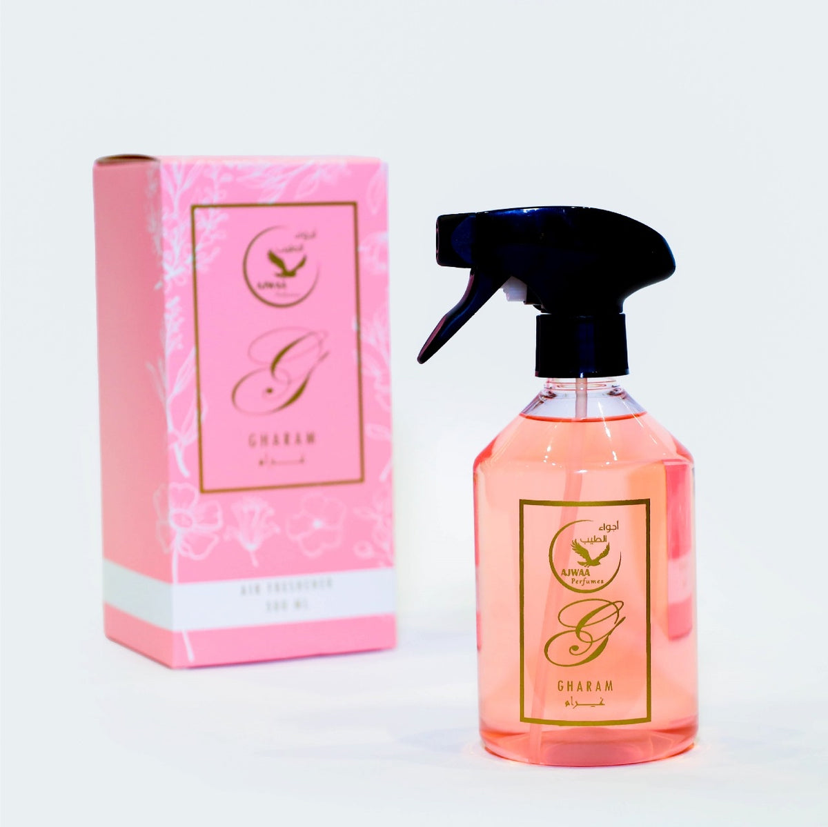 Ghram 500 ml غرام 500ملي – Ajwaa Al Teeb Perfumes
